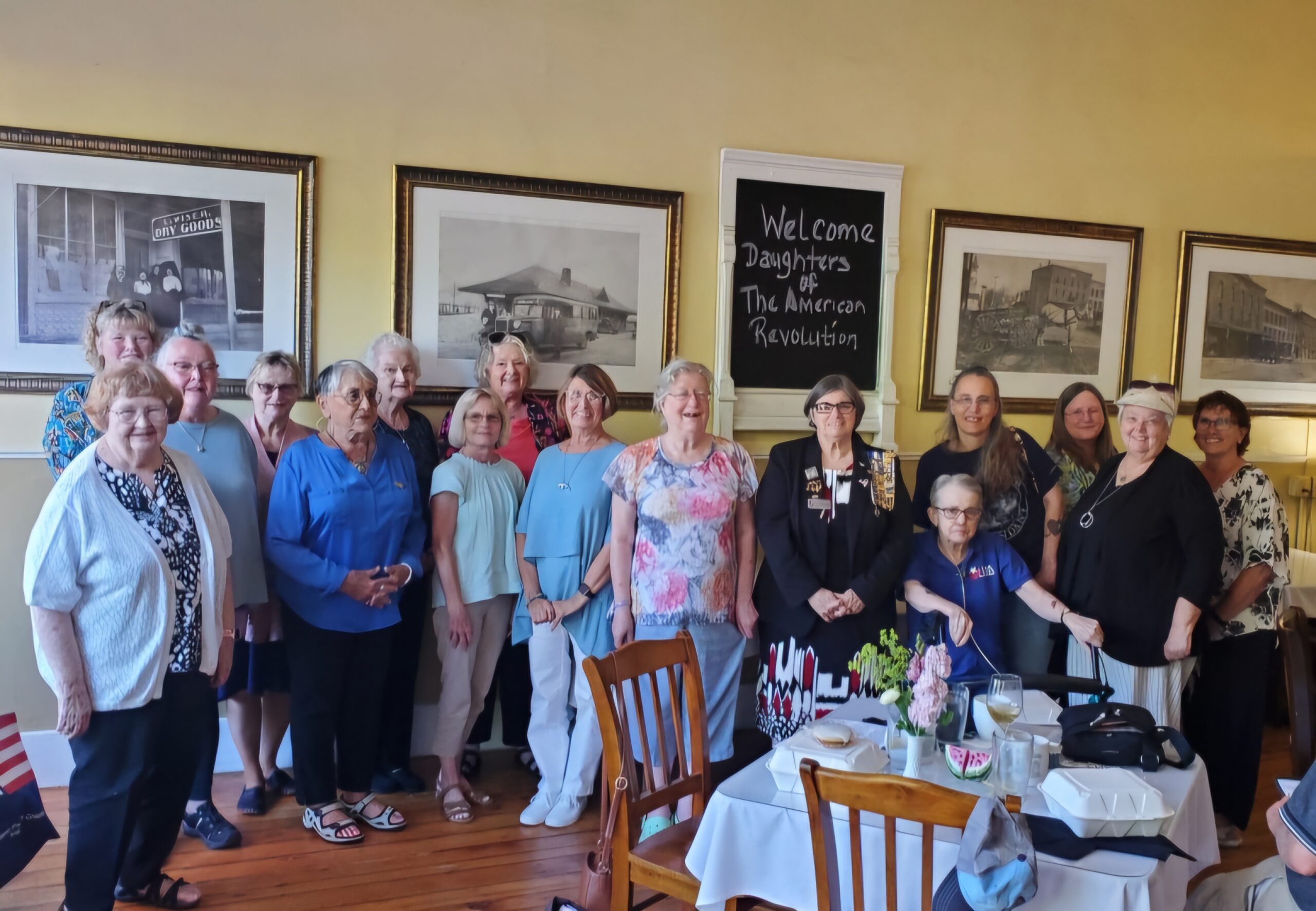 Benjamin Prescott DAR Chapter Meets In Westfield Restaurant | News ...